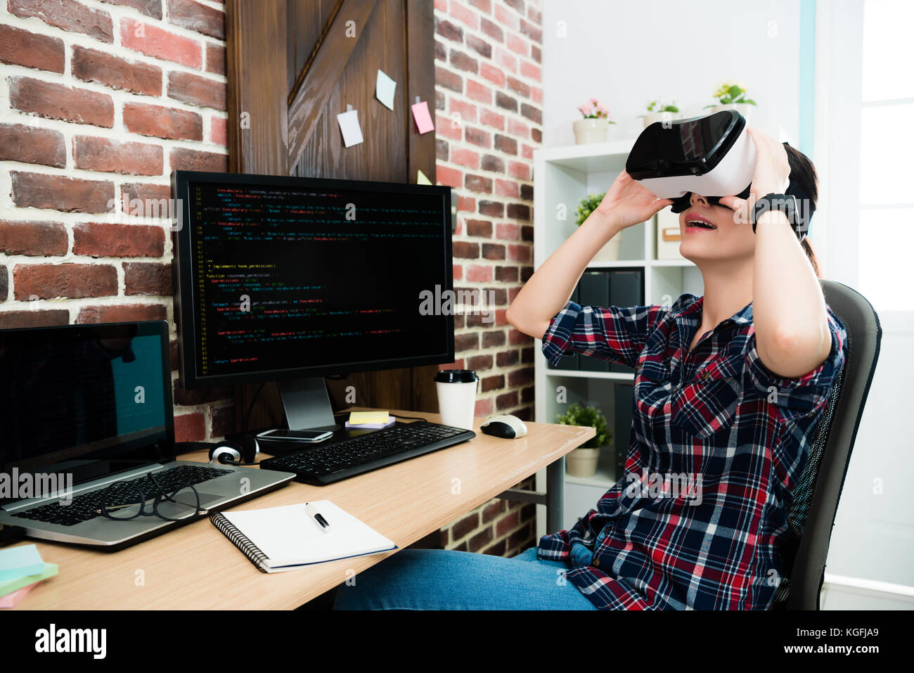 Nintendo Video Game Designers At Work