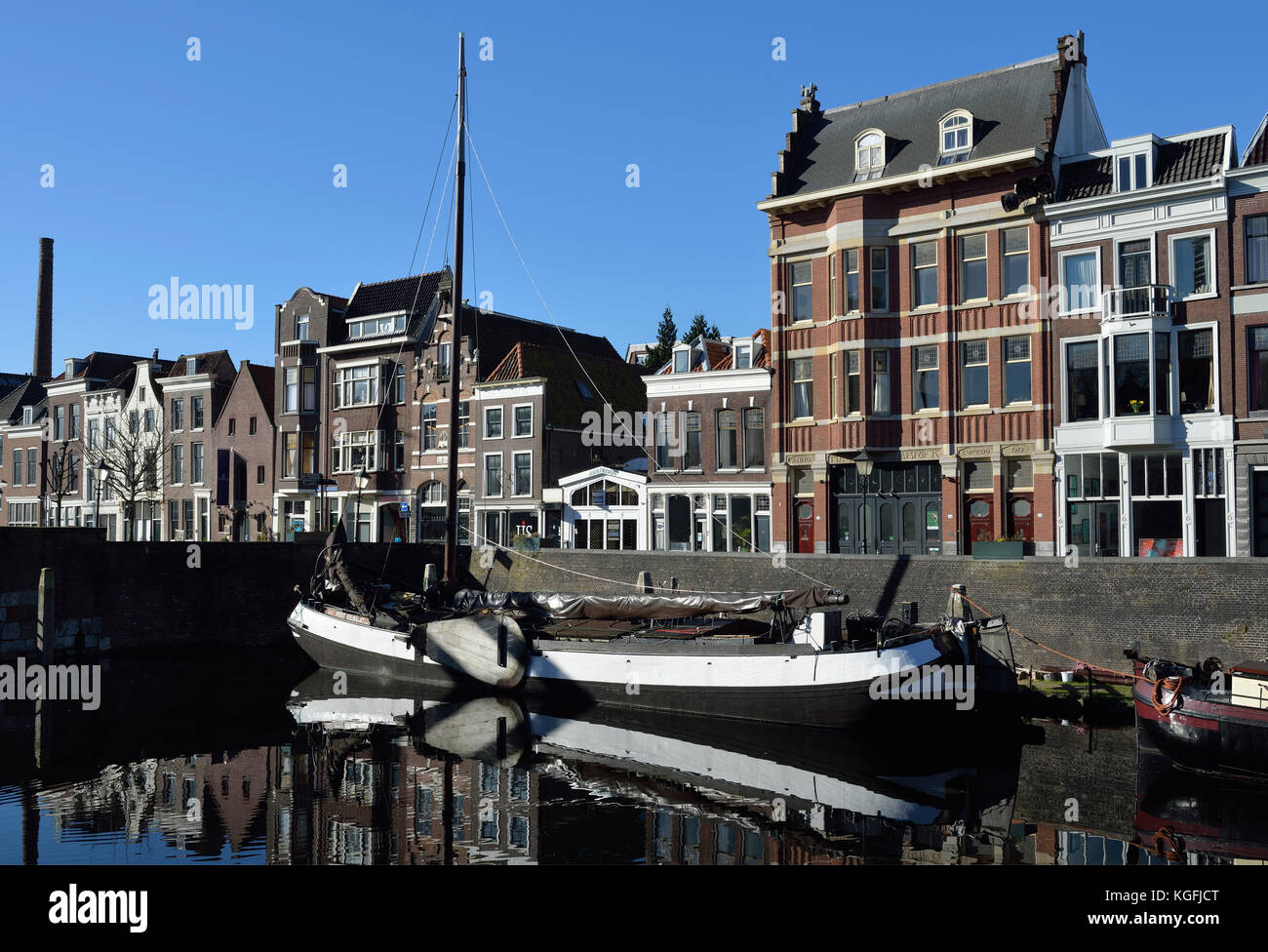 Delfshaven, Rotterdam, Netherlands Stock Photo - Alamy