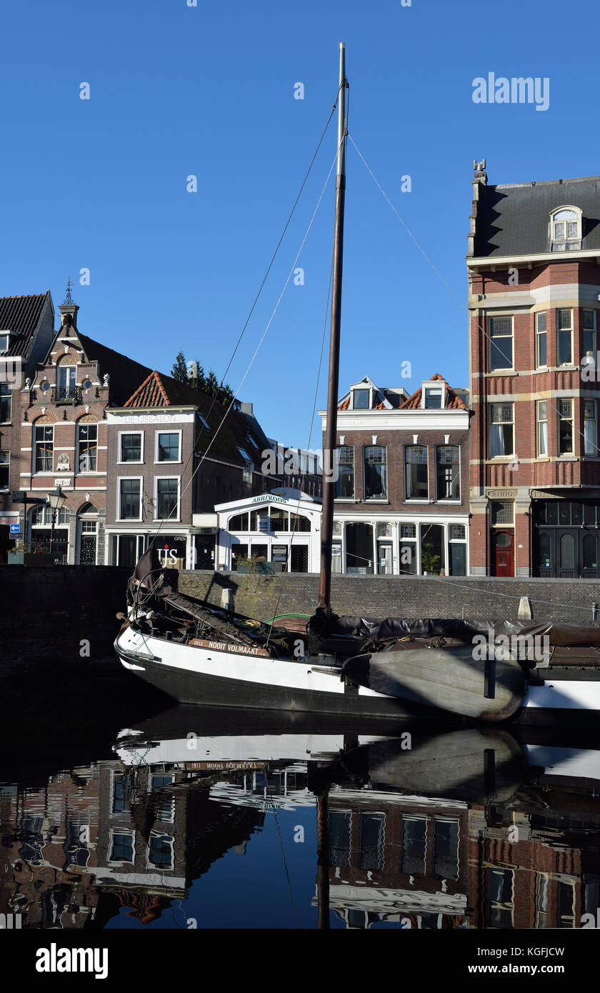 Delfshaven, Rotterdam, Netherlands Stock Photo - Alamy