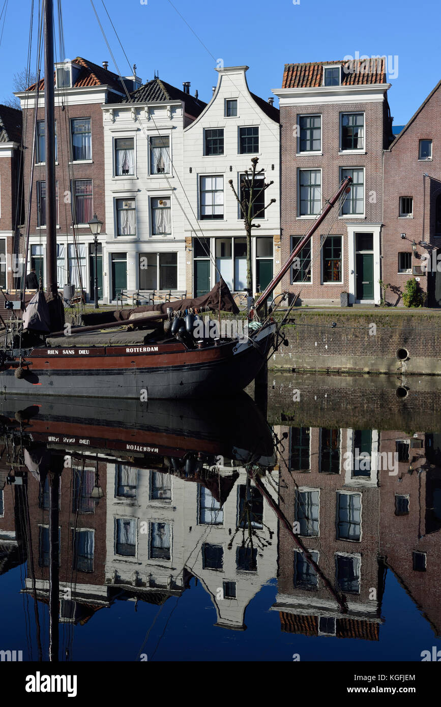 Delfshaven, Rotterdam, Netherlands Stock Photo - Alamy