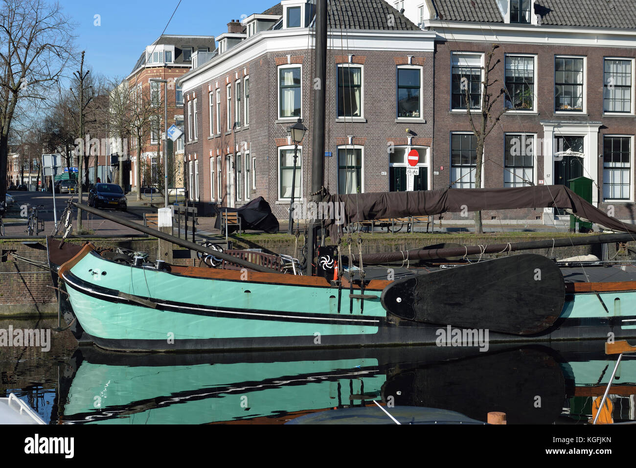 Delfshaven, Rotterdam, Netherlands Stock Photo - Alamy