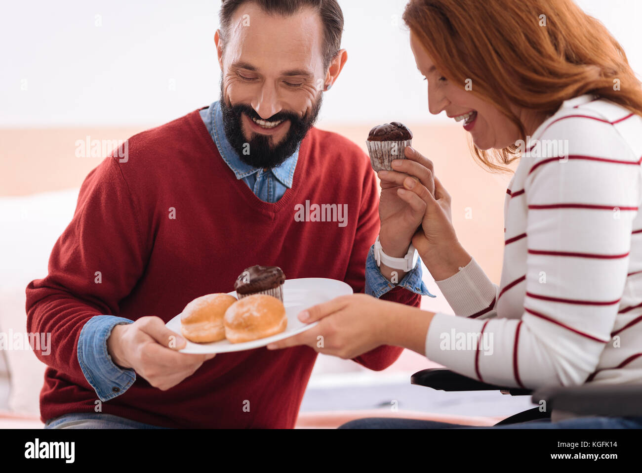 Physically content hi-res stock photography and images - Alamy