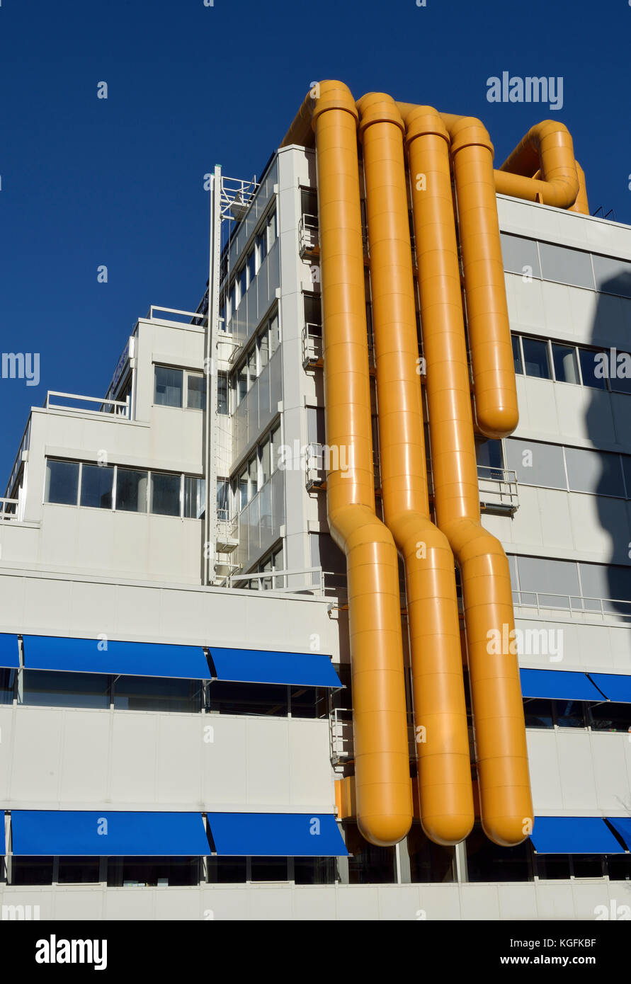 Rotterdam central library hi-res stock photography and images - Alamy
