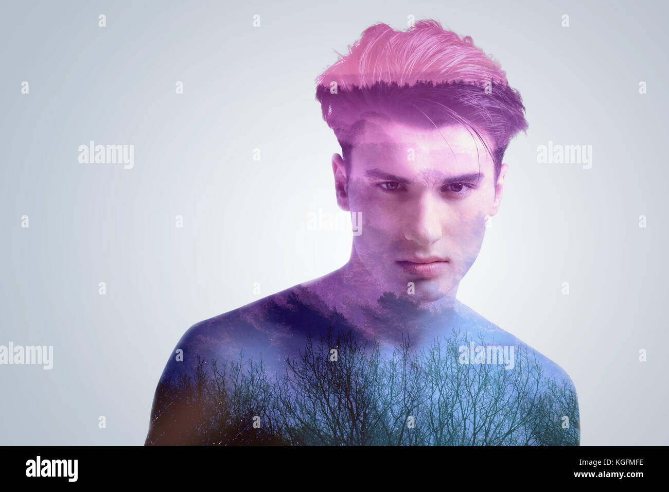 Insolent hi-res stock photography and images - Alamy