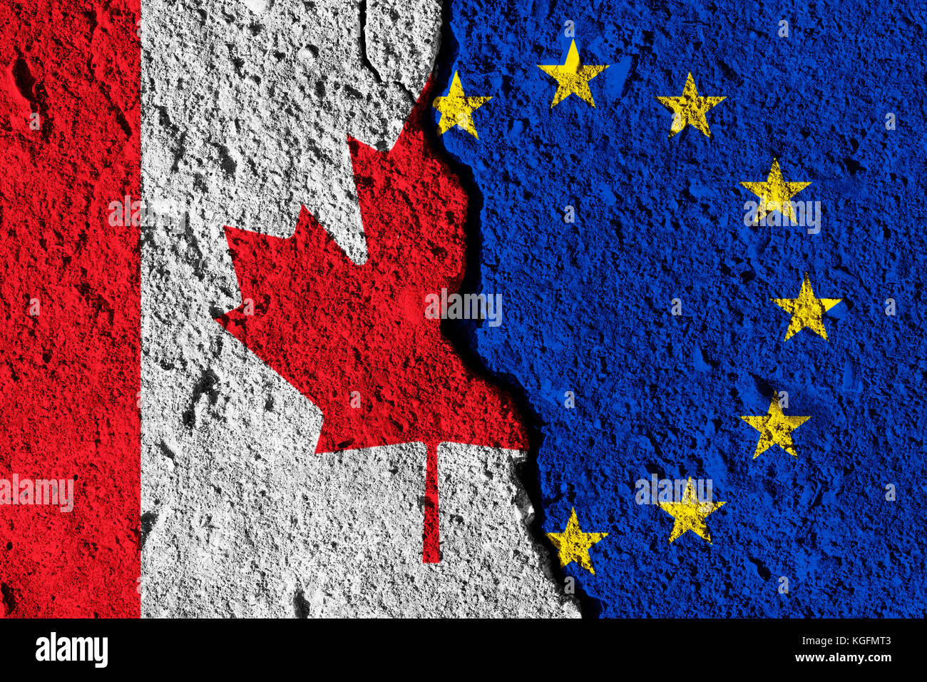 Flags with crack hi-res stock photography and images - Alamy