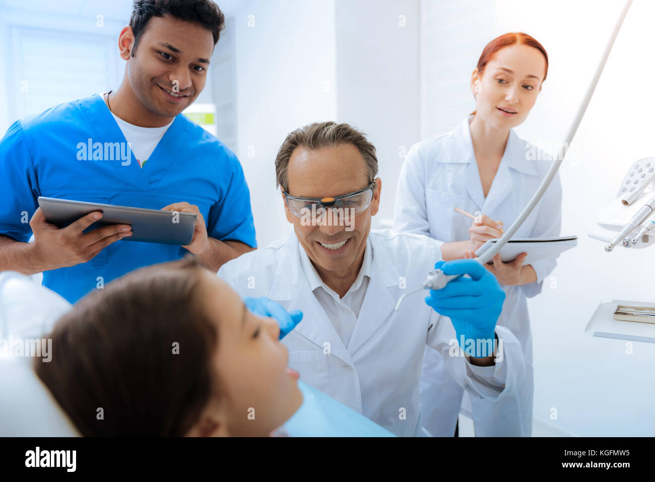 Internship hospital hi-res stock photography and images - Alamy