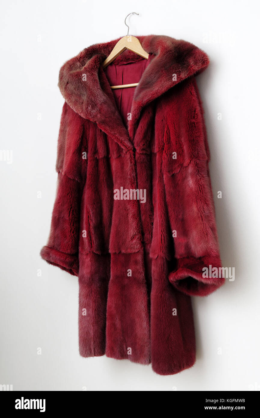 Fur Clothing Stock Photos & Fur Clothing Stock Images - Alamy