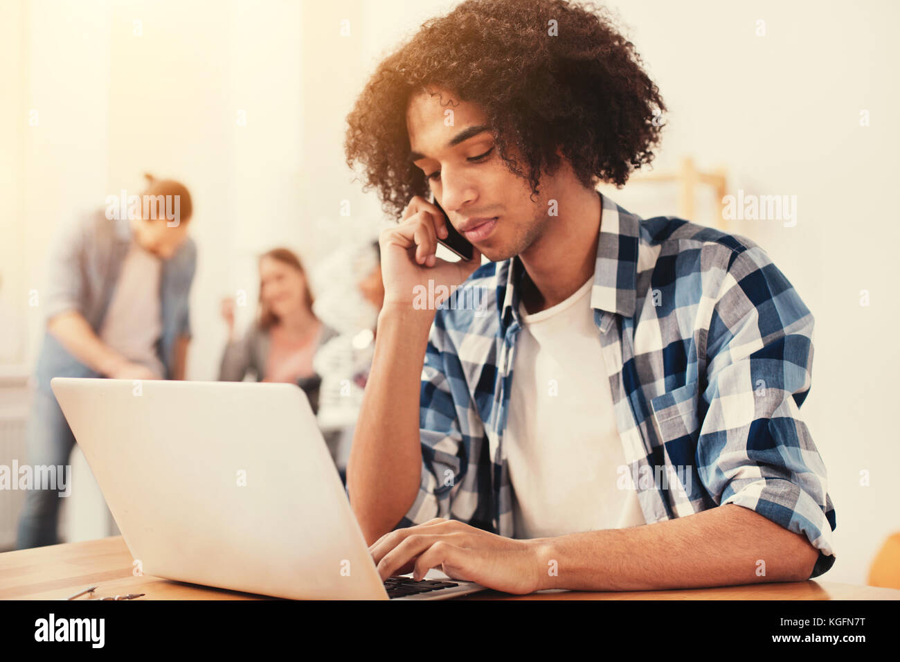 Informative learning studying hi-res stock photography and images - Alamy