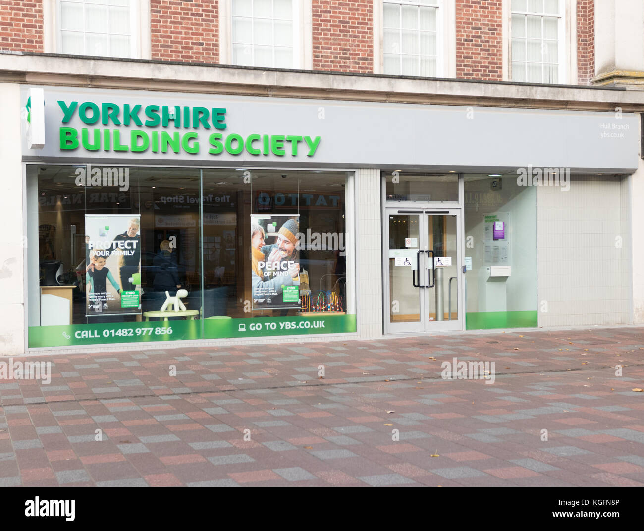 Yorkshire Building Society High Resolution Stock Photography and Images ...