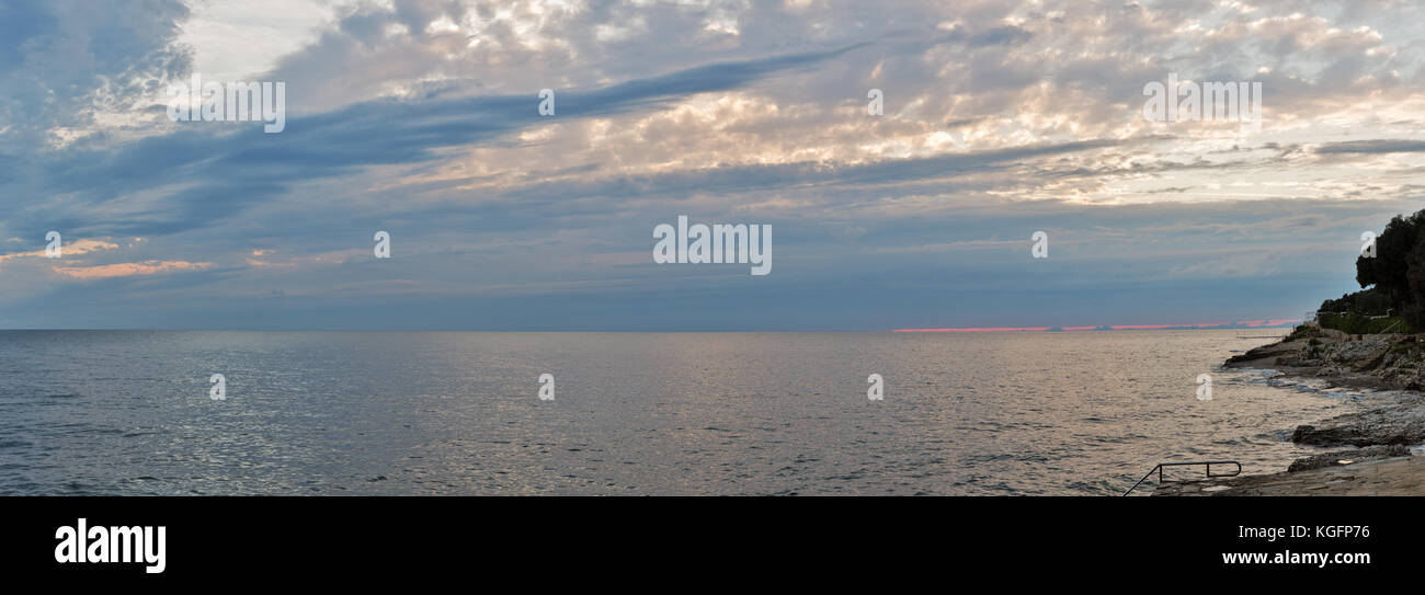 Solaris beach resort croatia hi-res stock photography and images - Alamy