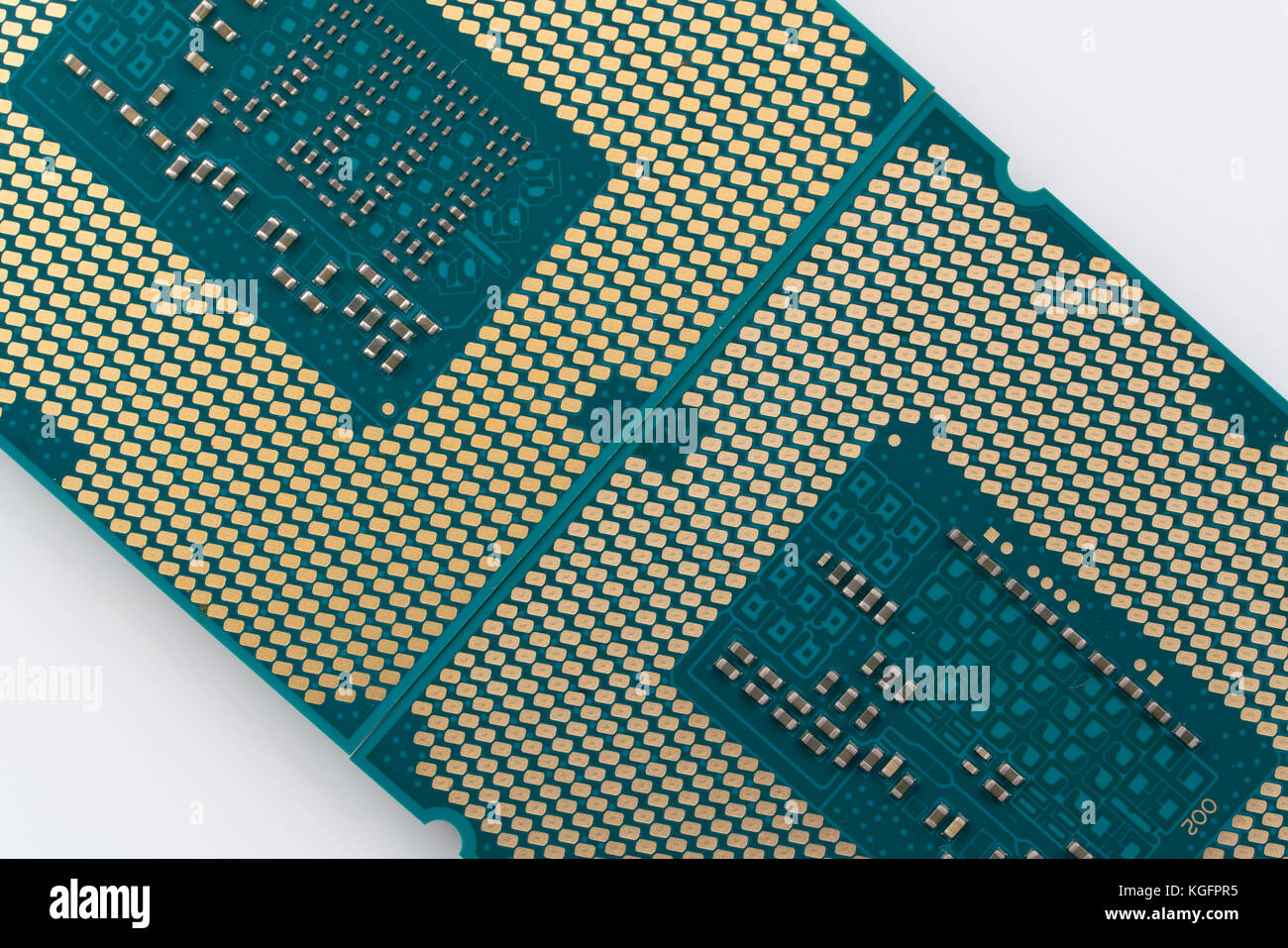 modern computer processor Stock Photo - Alamy