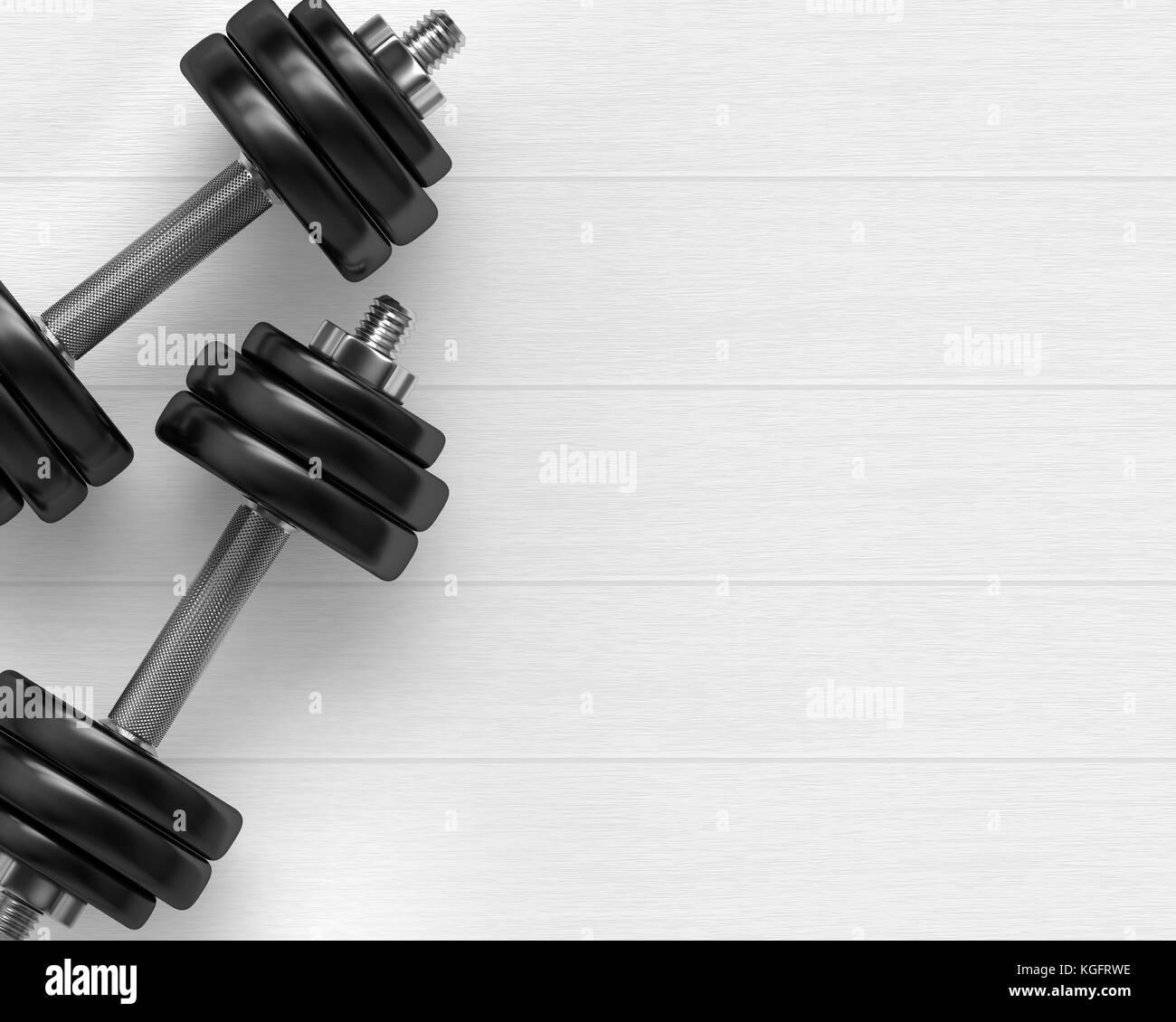Gym desk Black and White Stock Photos & Images - Alamy
