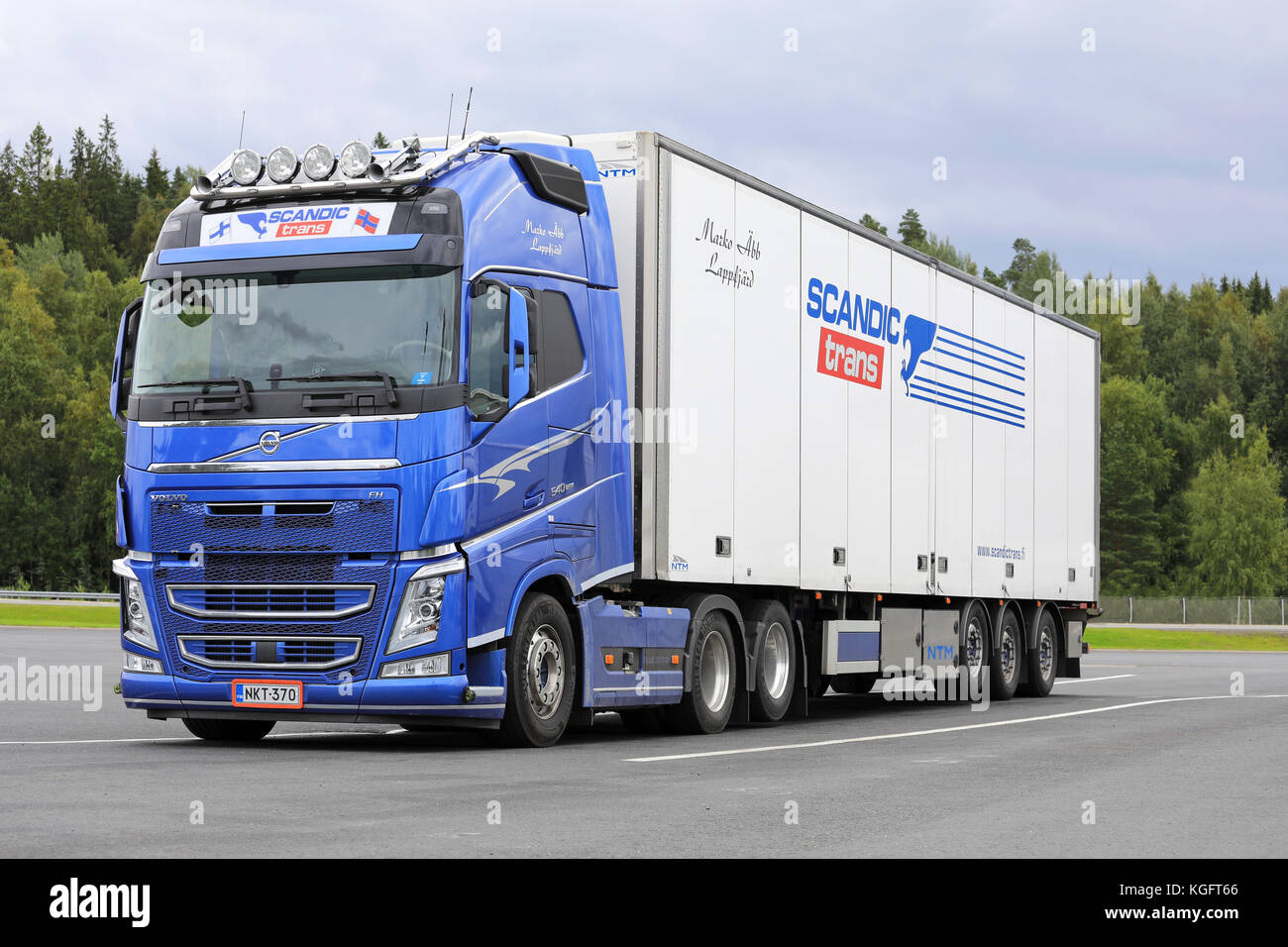 Scandic trans hi-res stock photography and images - Alamy