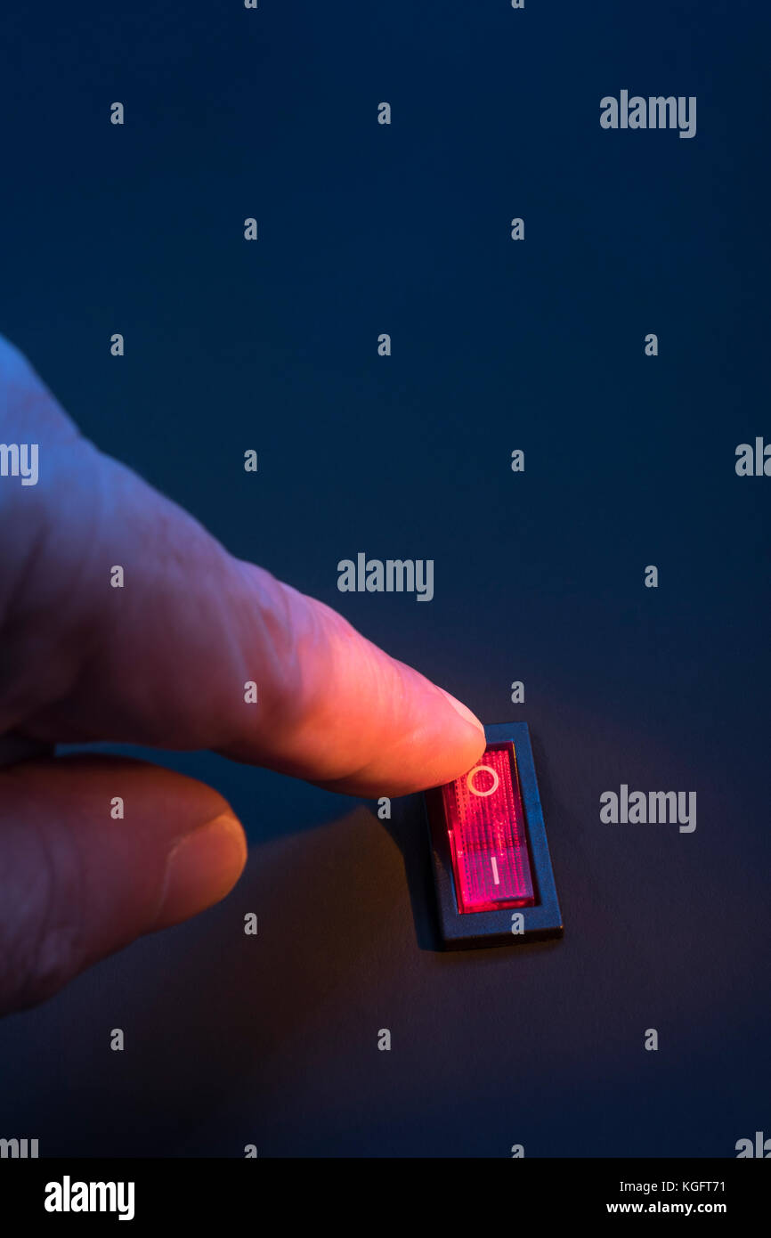 Metaphor switching hi-res stock photography and images - Alamy