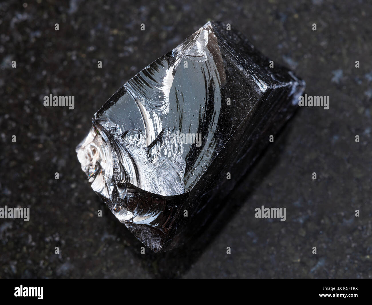 Raw obsidian hi-res stock photography and images - Alamy