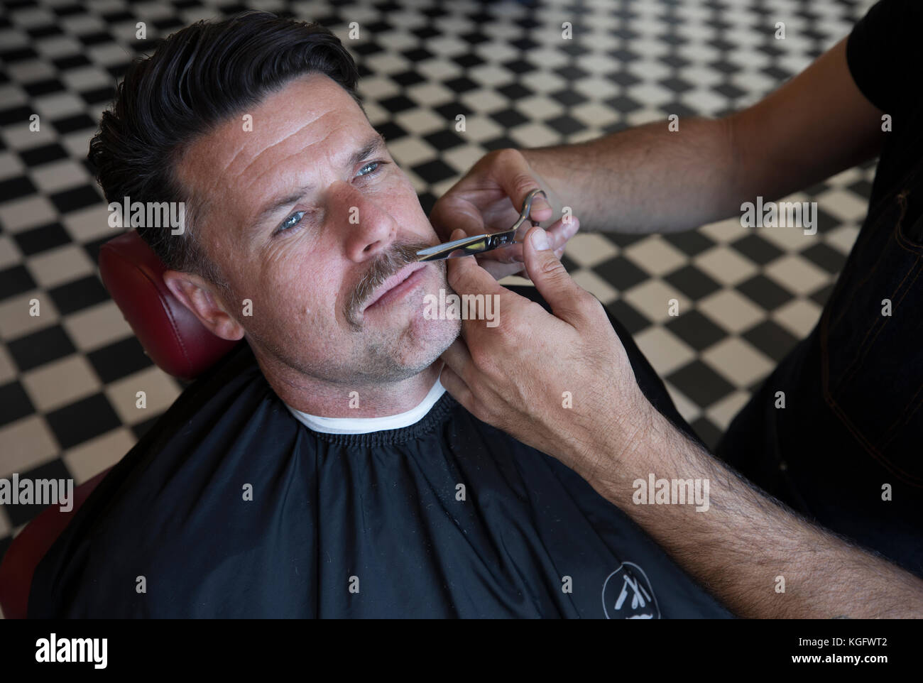 Movember australia hi-res stock photography and images - Alamy