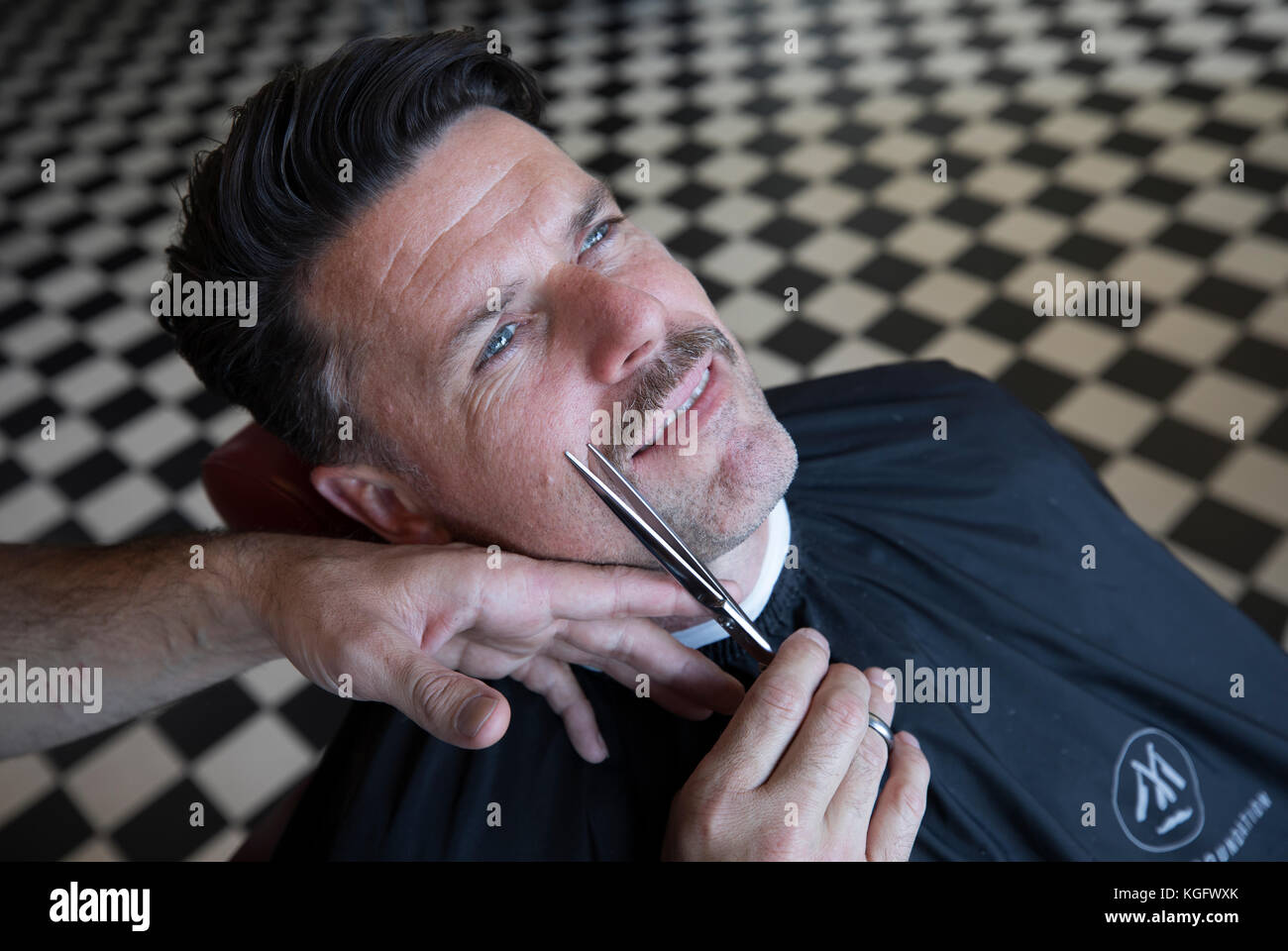 Movember australia hi-res stock photography and images - Alamy