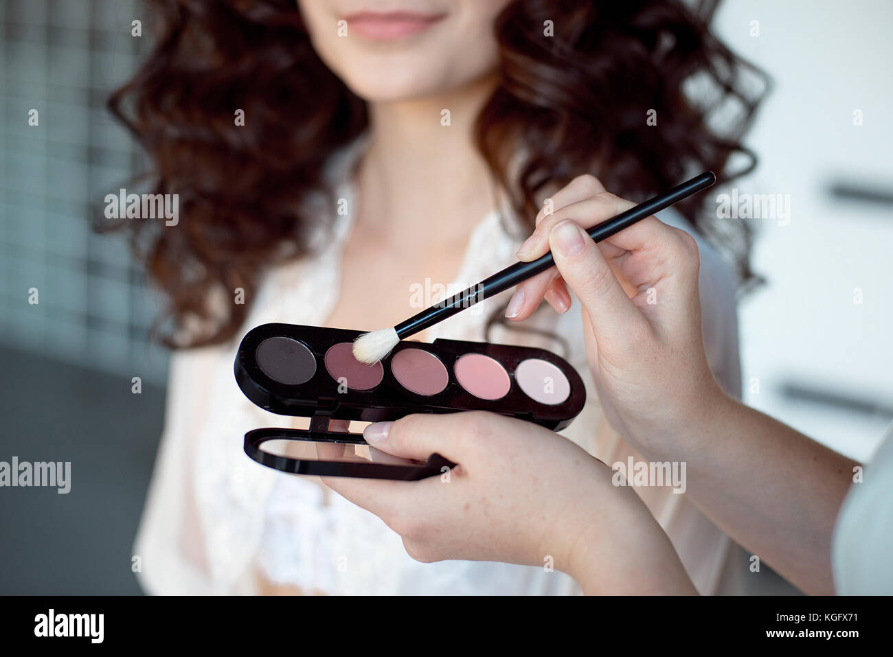 Perfect Eyeshadow Application