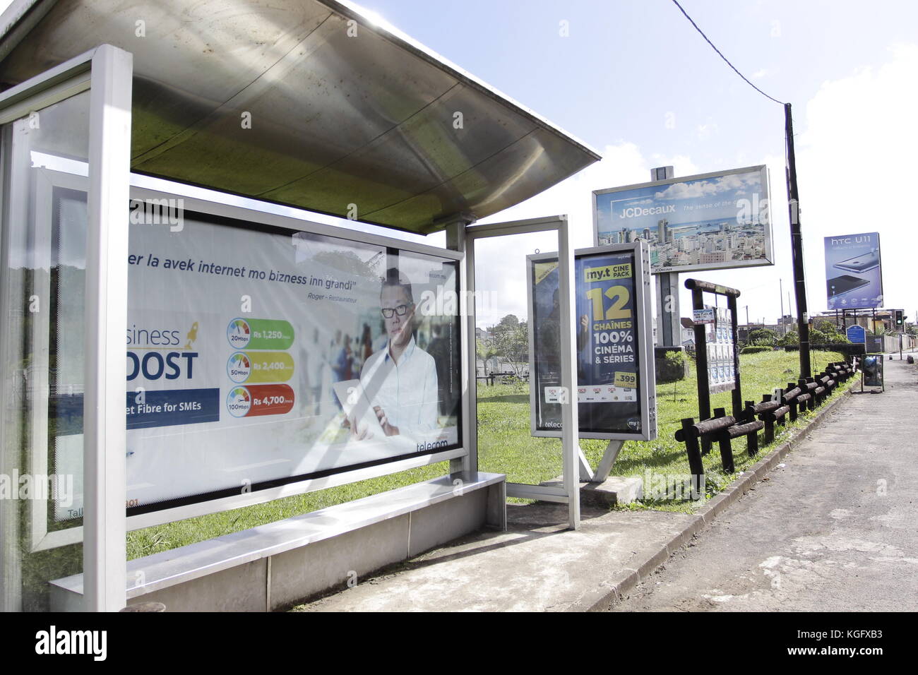Metro Express: les 20 stations dévoilées Stock Photo - Alamy