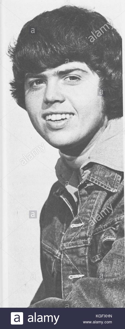 Osmond Brothers Stock Photos & Osmond Brothers Stock Images - Alamy