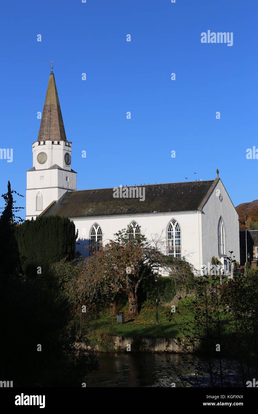 Comrie Scotland High Resolution Stock Photography and Images - Alamy