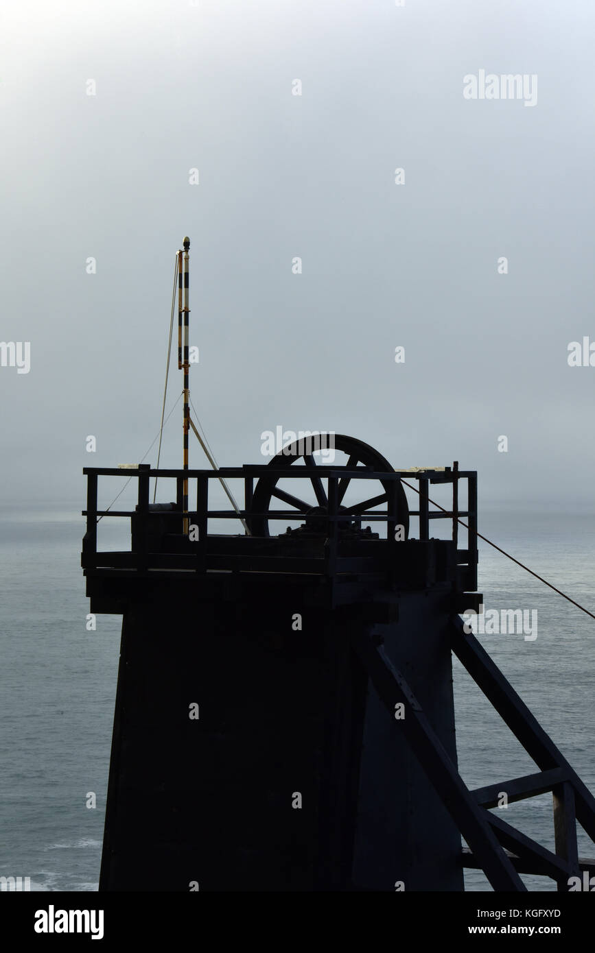 Mining Silhouette High Resolution Stock Photography and Images - Alamy