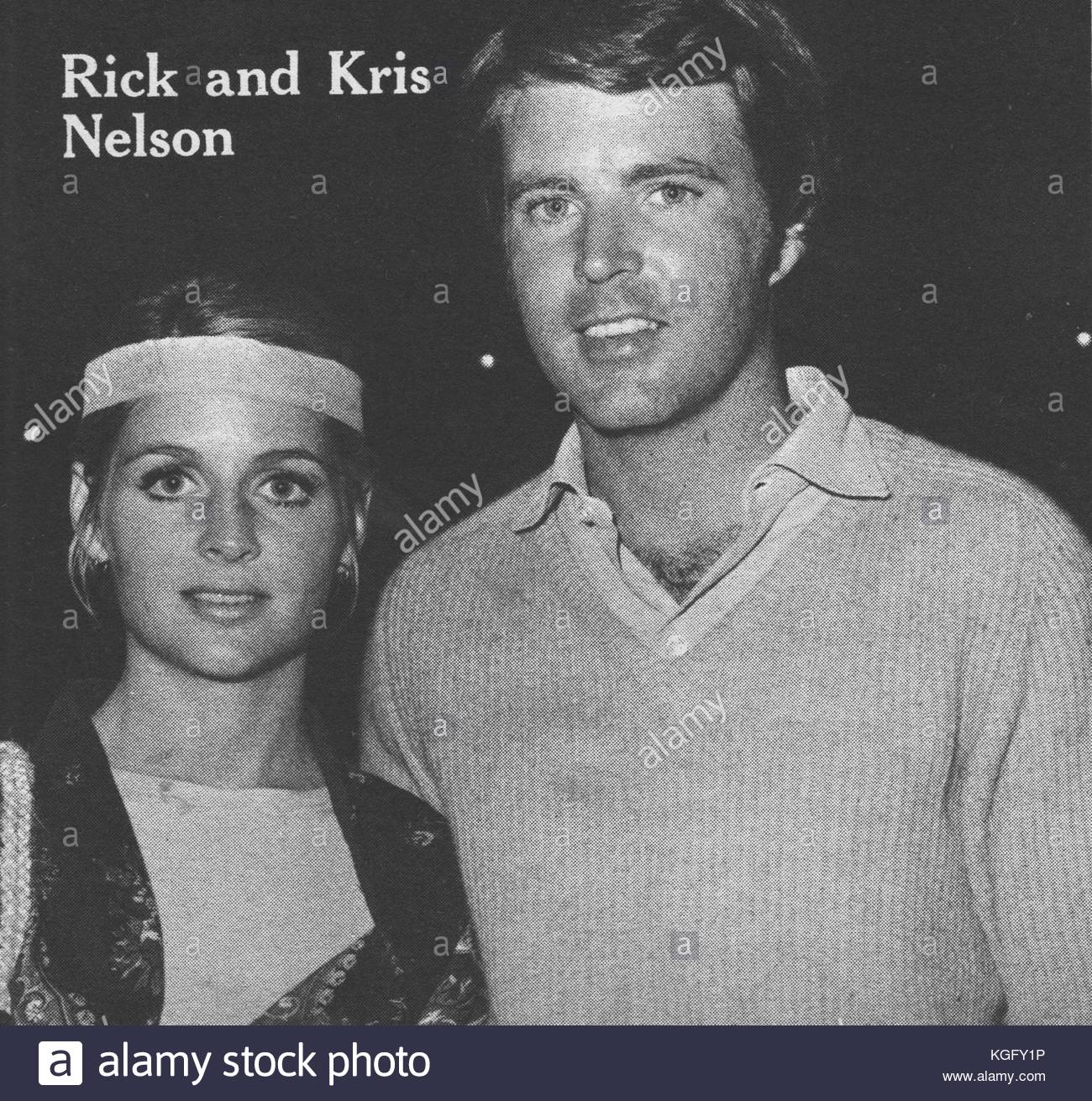 Ricky Nelson Rio Bravo Stock Photos & Ricky Nelson Rio Bravo Stock ...