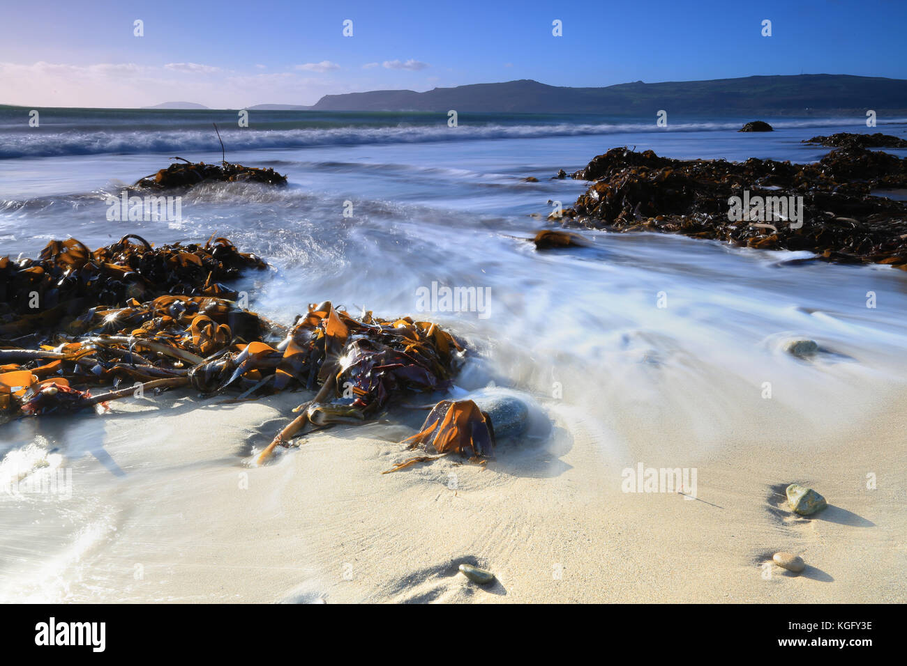 Porth Neigwl, Abersoch High Resolution Stock Photography and Images - Alamy