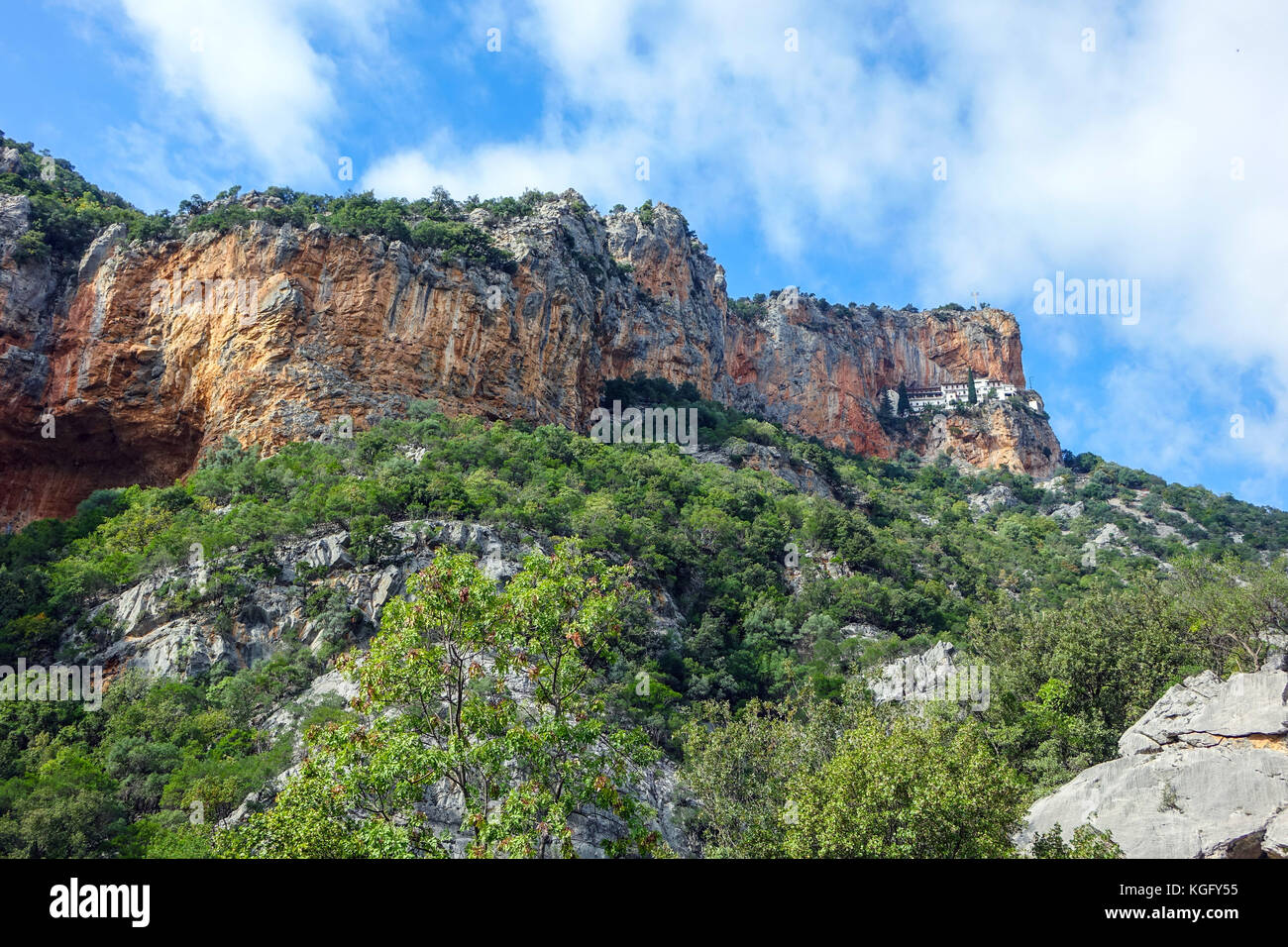Pilgrim greece hi-res stock photography and images - Alamy