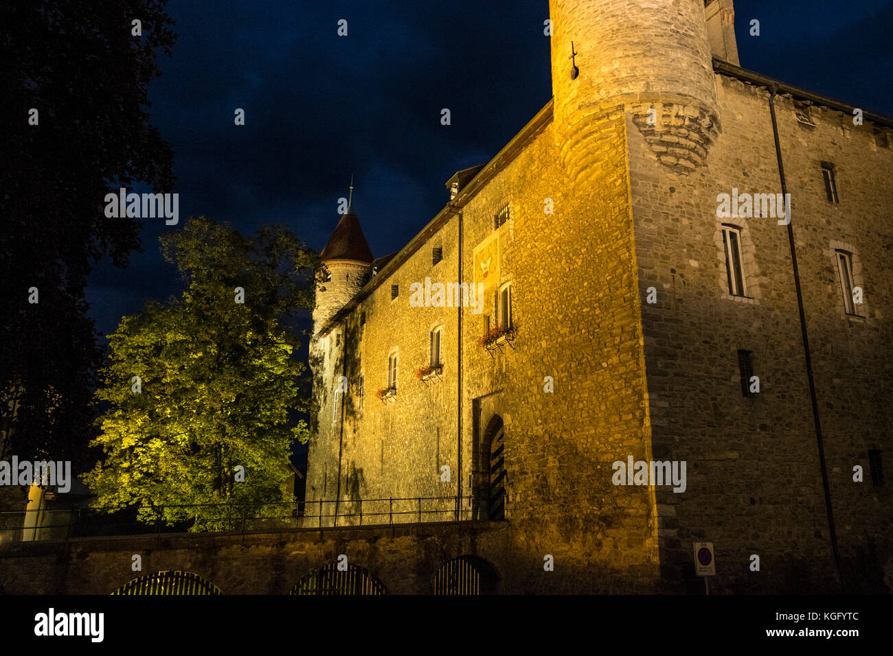 Bulle switzerland hi-res stock photography and images - Alamy