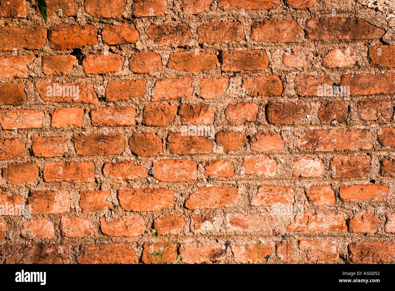 wallpaper brick wall Stock Photo - Alamy