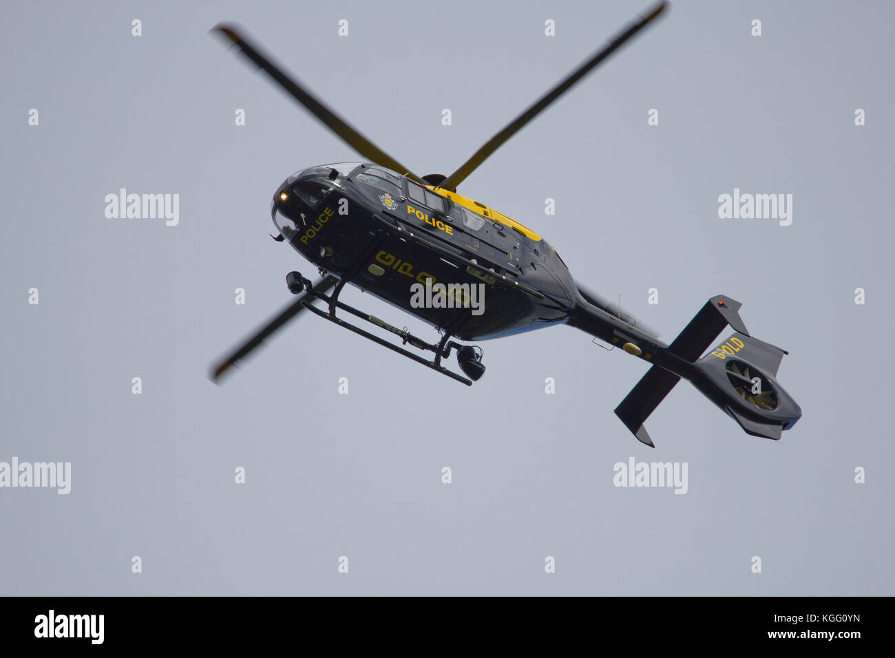 National police air service hi-res stock photography and images - Alamy