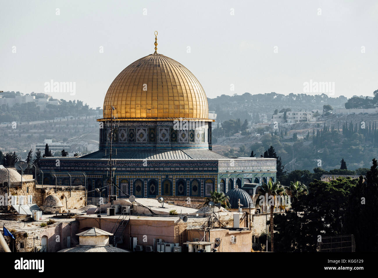 Al aqsa mosque hi-res stock photography and images - Alamy
