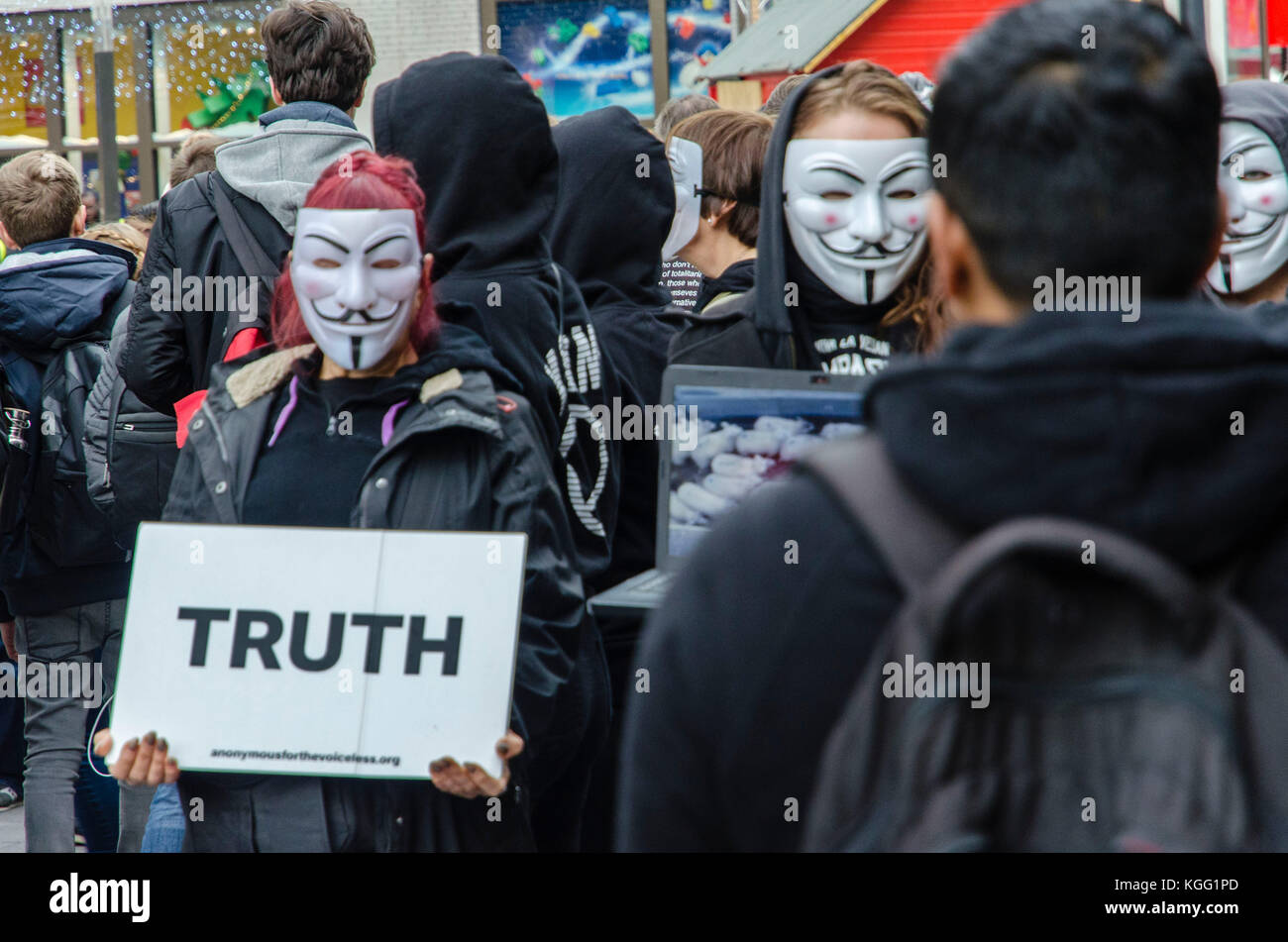 International Cube Day 5th November Stock Photo - Alamy