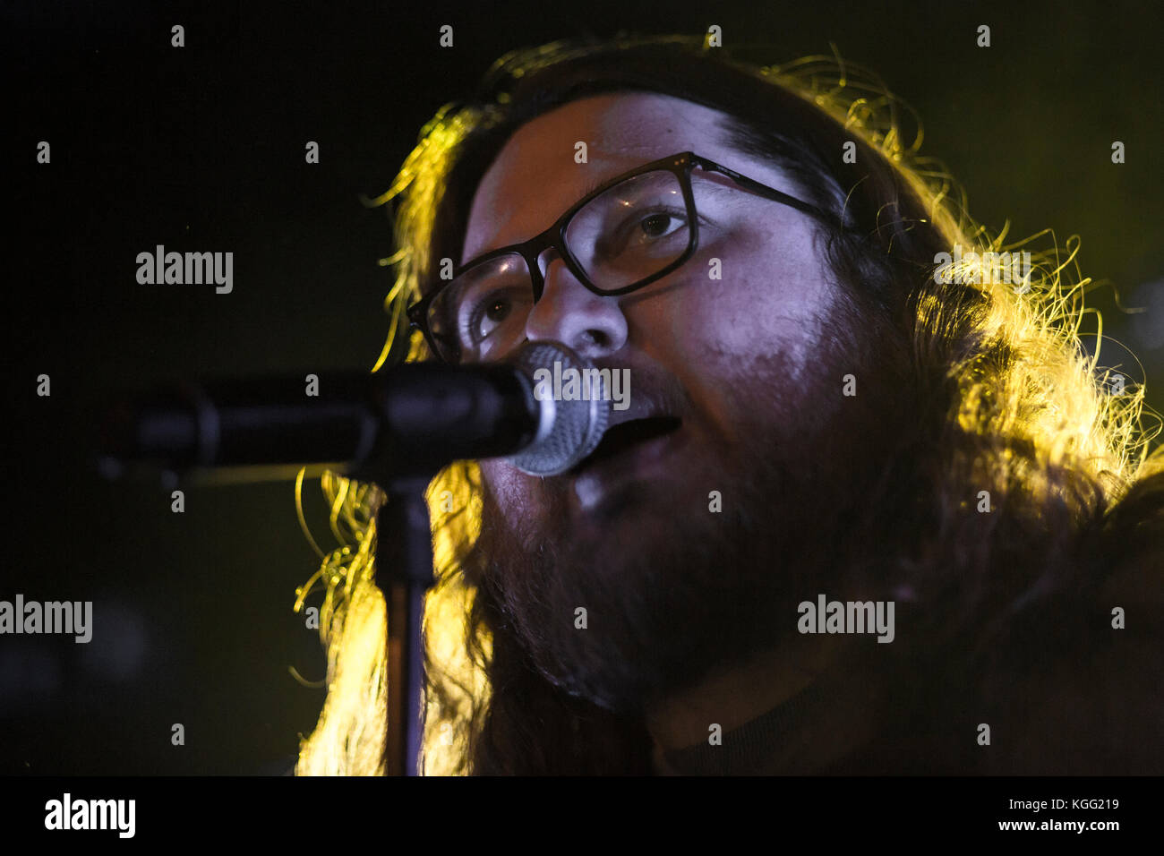 Denmark, Copenhagen – July 14, 2017. The American rapper, poet and ...
