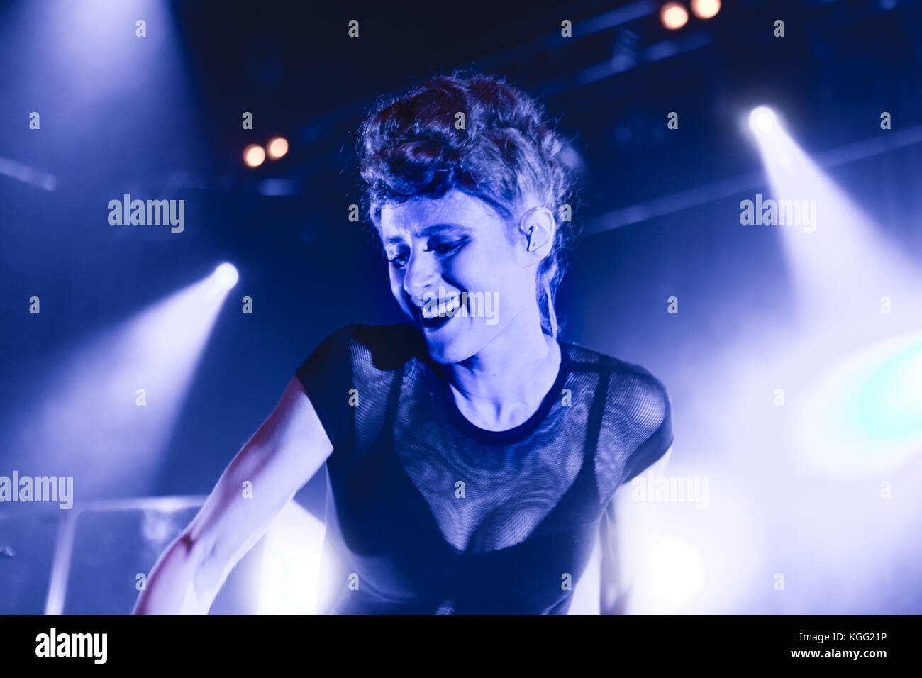 The Canadian singer and musician Kiesa Rae Ellested is best known as ...