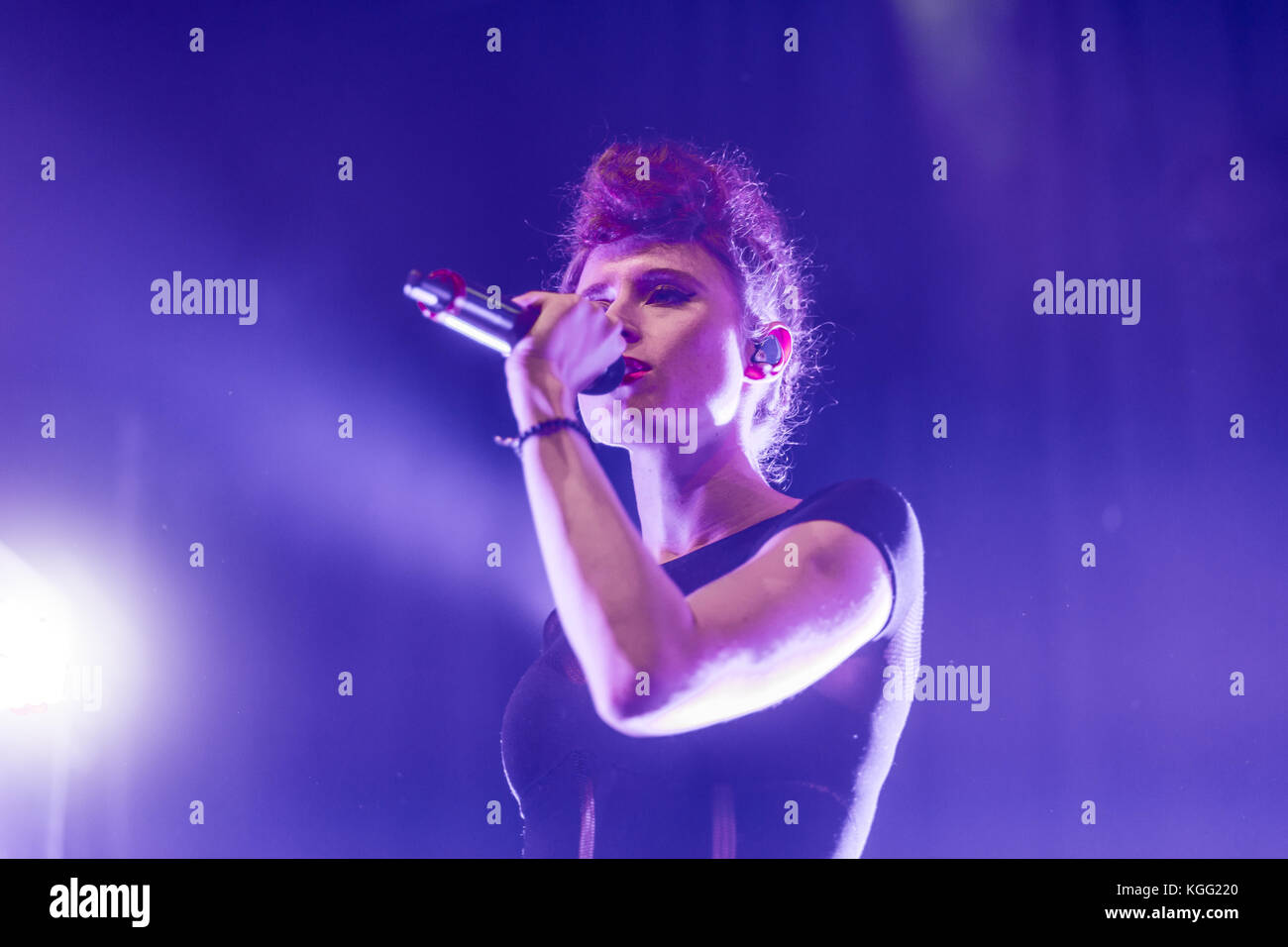 The Canadian singer and musician Kiesa Rae Ellested is best known as ...