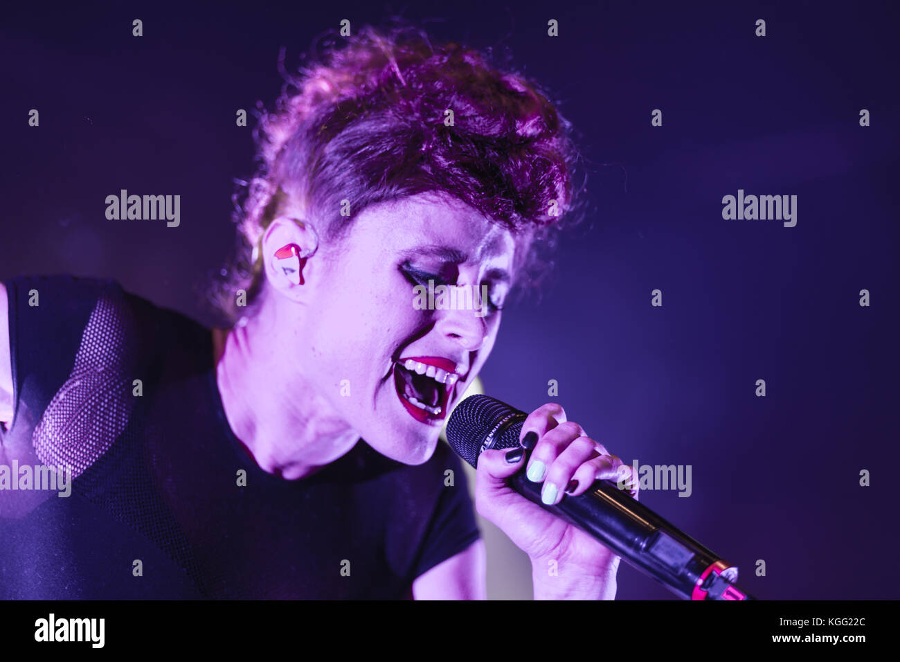 The Canadian singer and musician Kiesa Rae Ellested is best known as ...