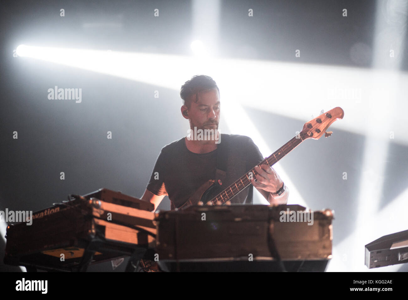 The British DJ, musician and producer Simon Green is better known by ...
