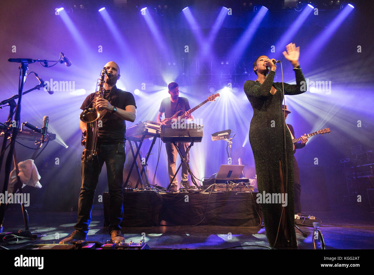 The British DJ, musician and producer Simon Green is better known by ...