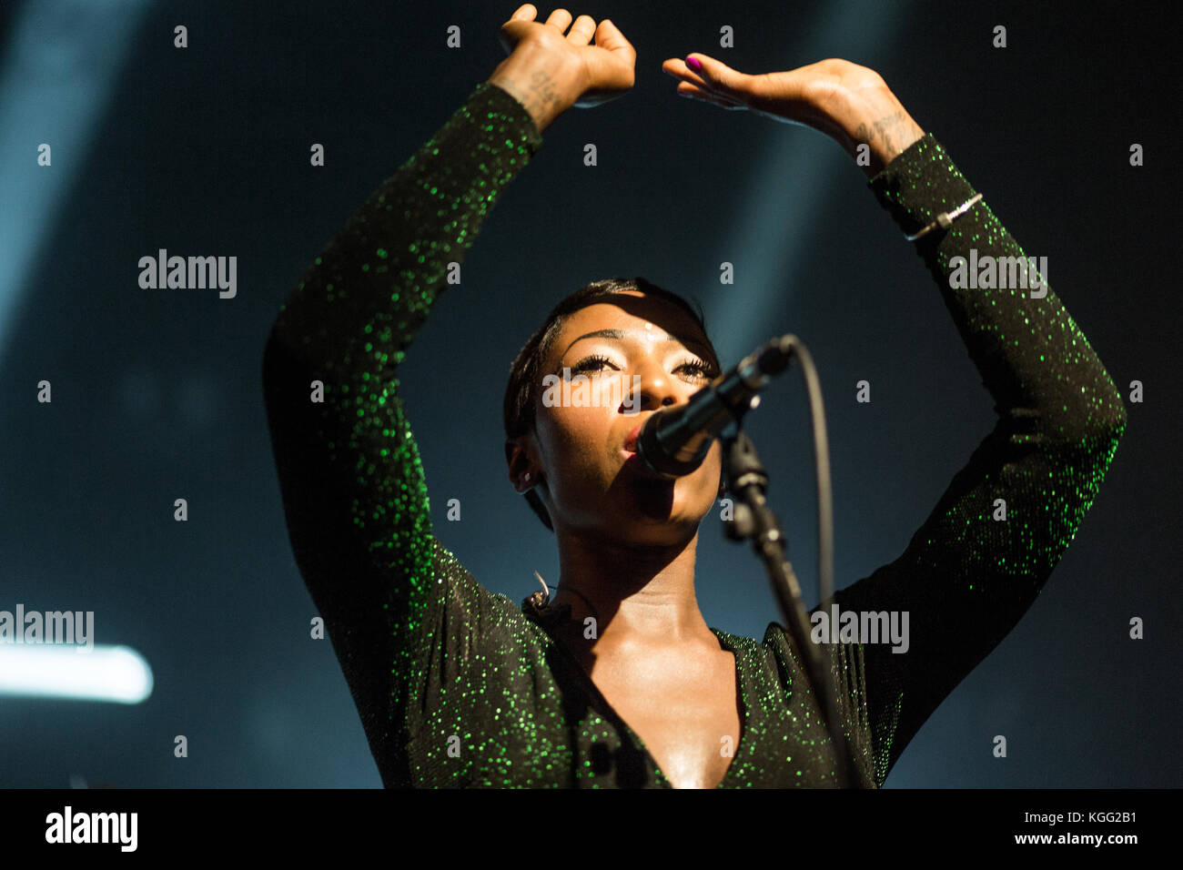 The British DJ, musician and producer Simon Green is better known by ...