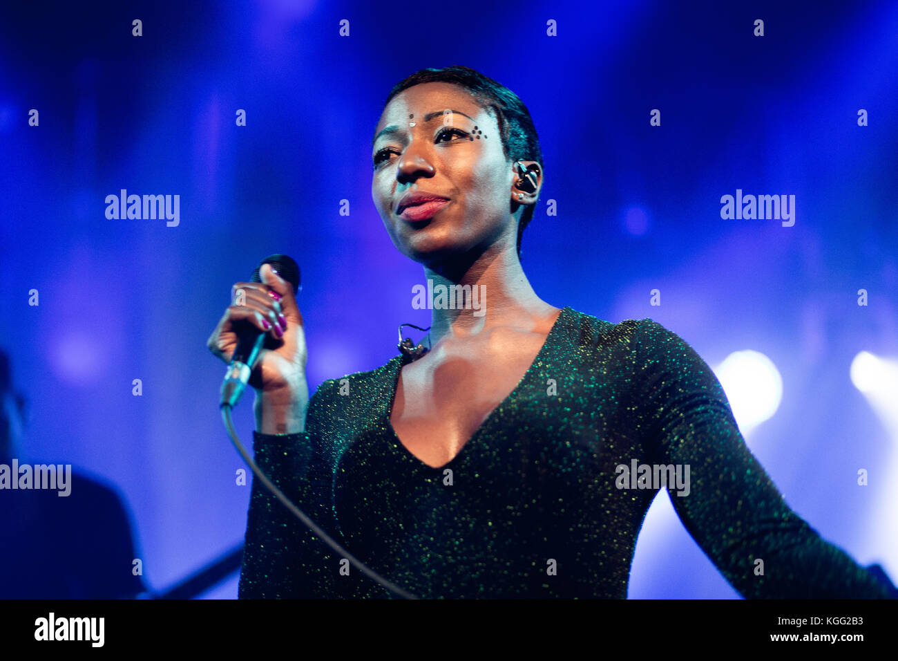 The British DJ, musician and producer Simon Green is better known by ...