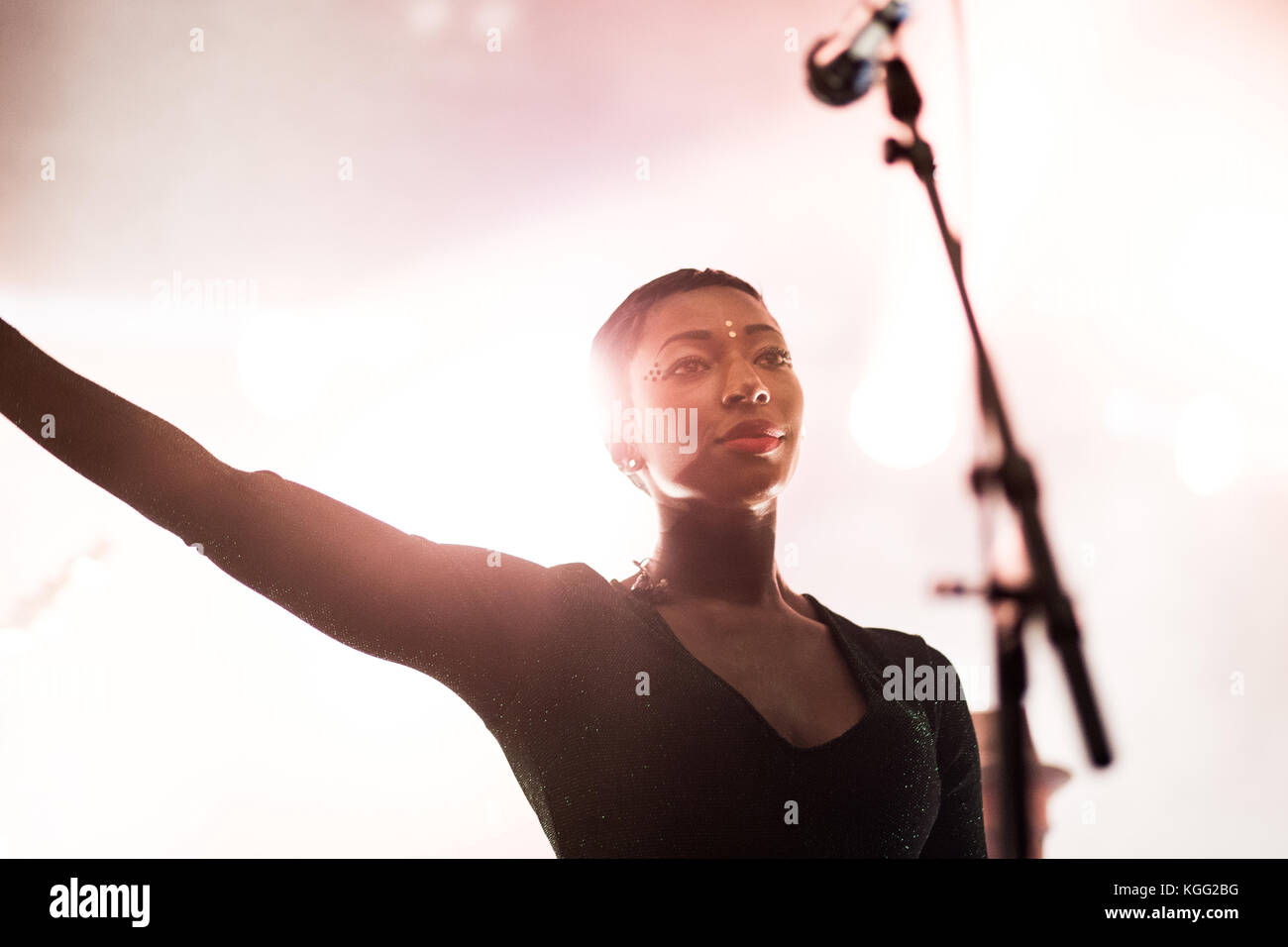 The British DJ, musician and producer Simon Green is better known by ...