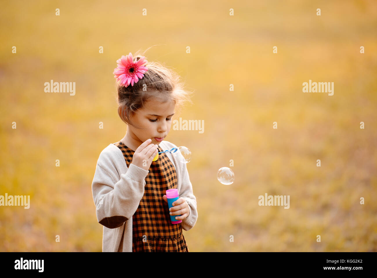 Child blowing soap bubbles Stock Photo - Alamy Child blowing soap bubbles Stock Photo - Alamy
