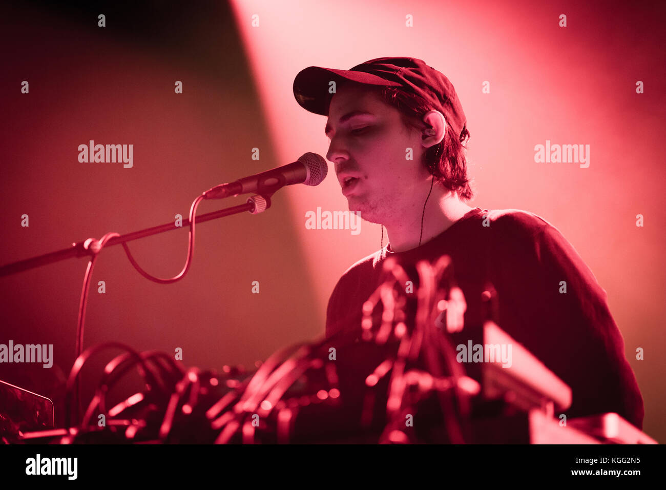The Danish electronic musician and producer Nick Kold Eriksen is better ...