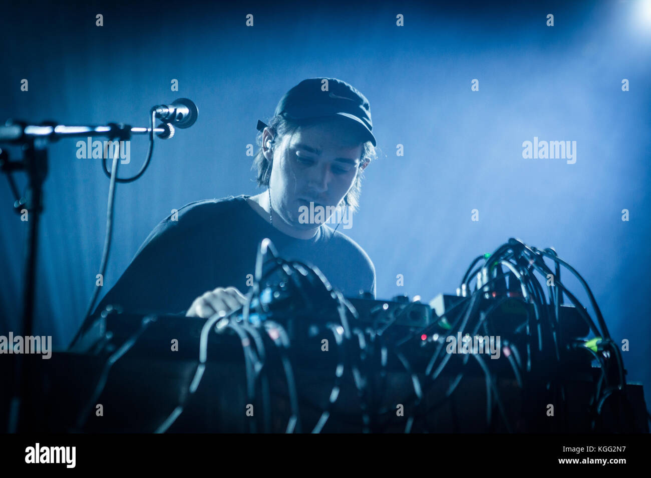 The Danish electronic musician and producer Nick Kold Eriksen is better ...