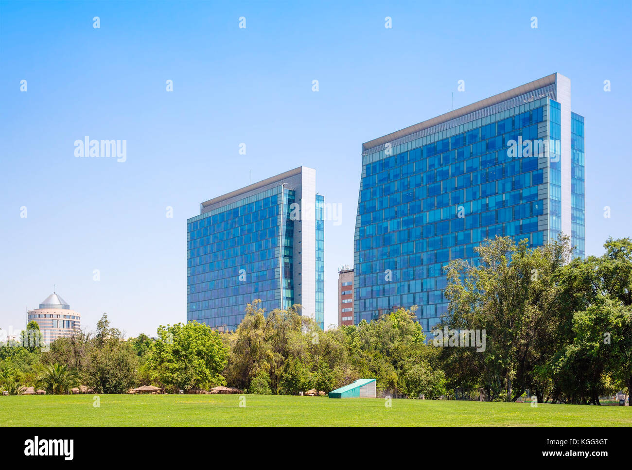Nueva las condes hi-res stock photography and images - Alamy