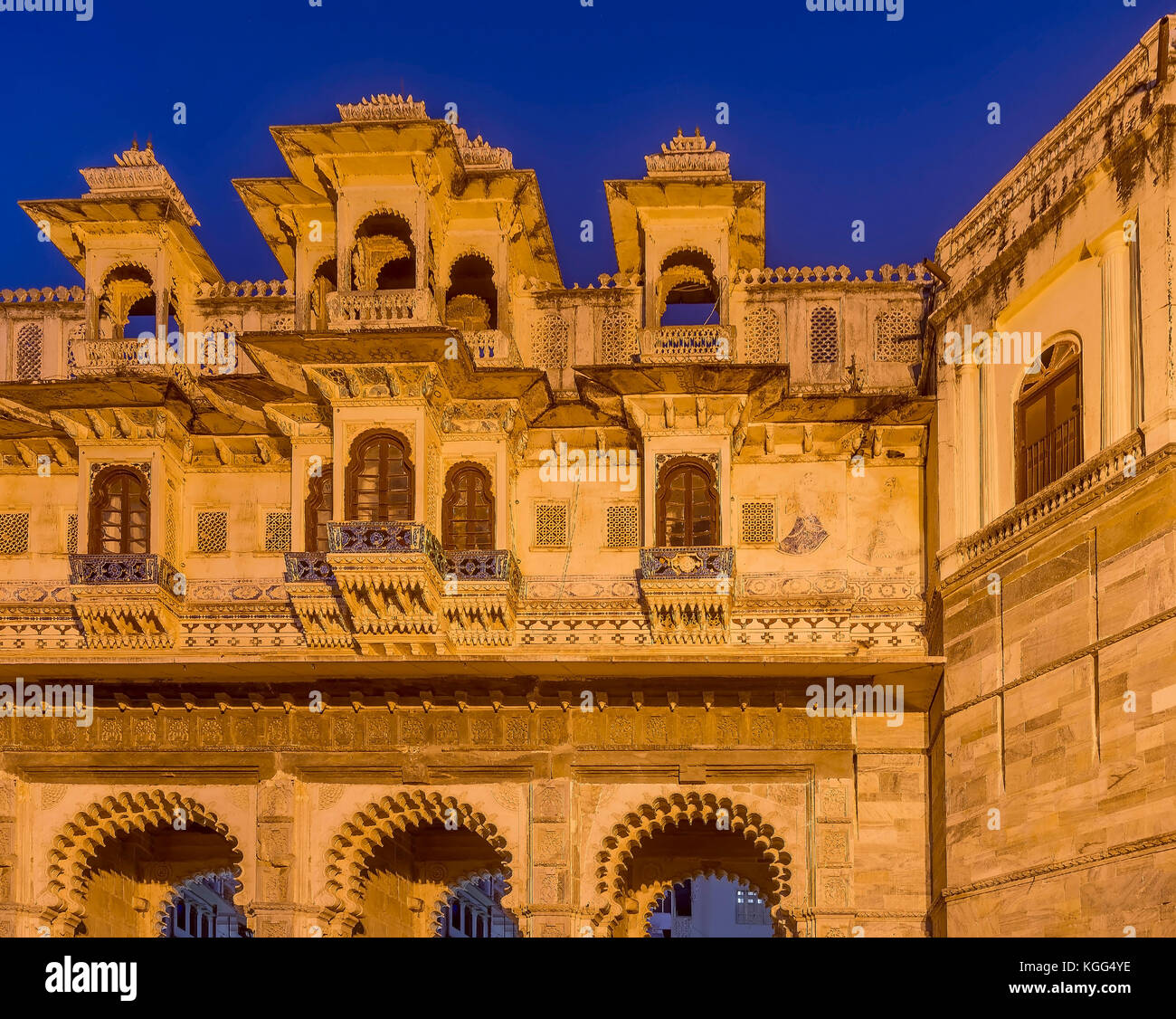 Gangaur hi-res stock photography and images - Alamy