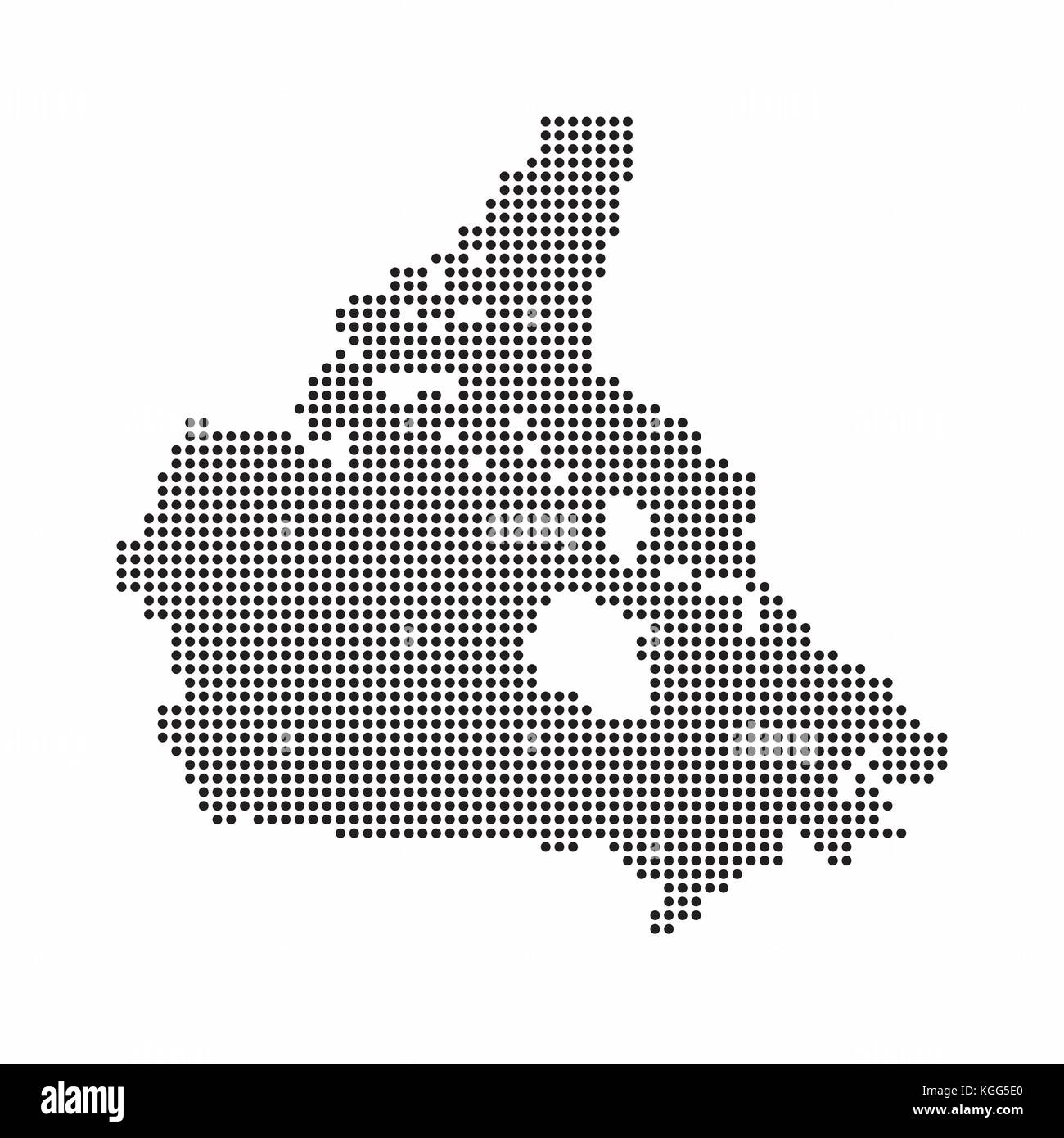 Canadian destination spot Stock Vector Images - Alamy