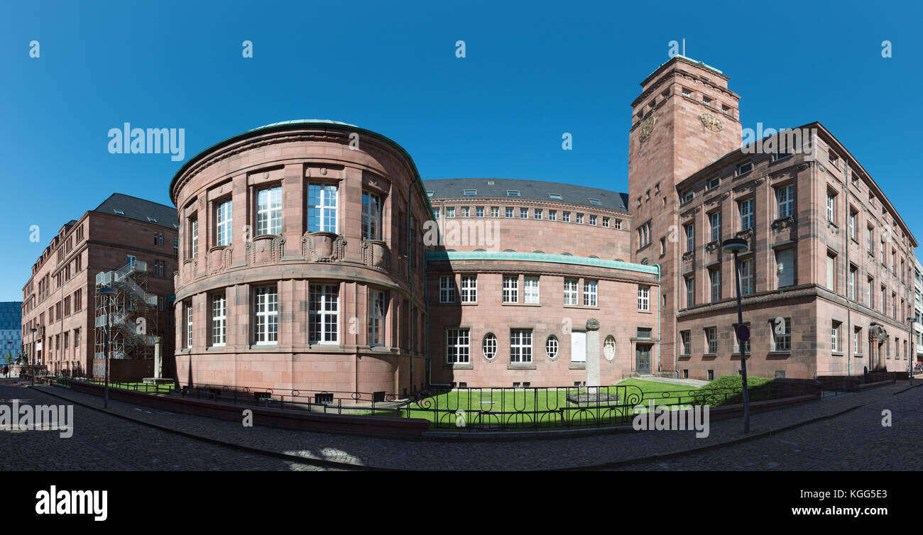 University of freiburg hi-res stock photography and images - Alamy